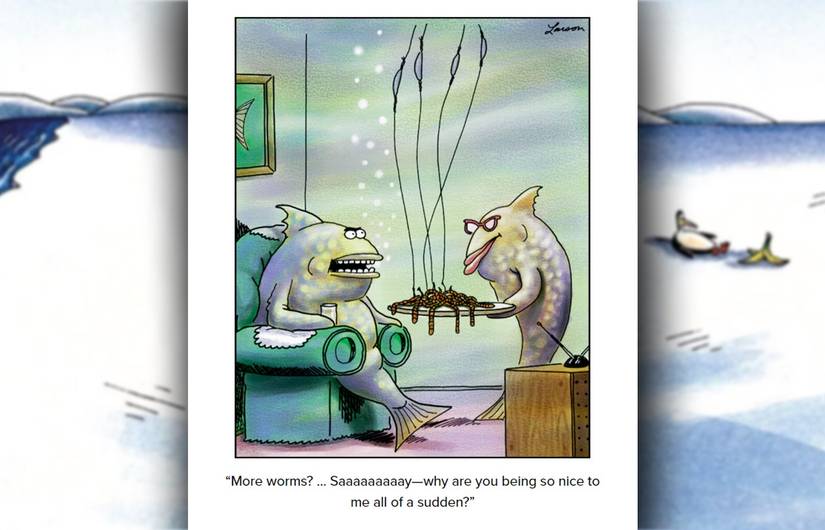 10 Funniest Far Side Comics That Somehow Found the Funny Side of Broken ...