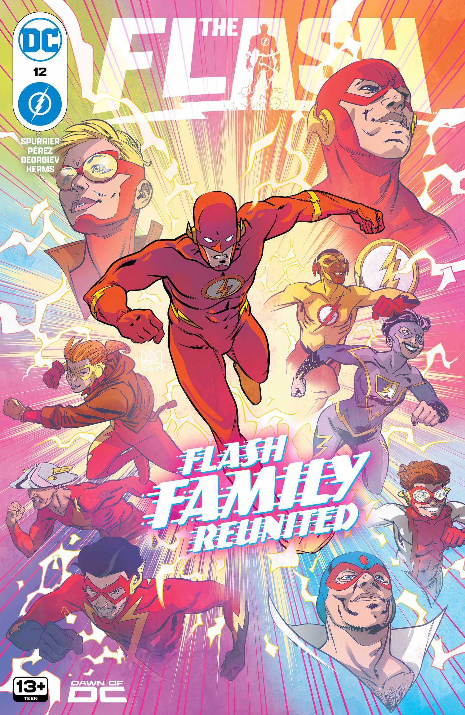 Flash's Biggest Struggle Is Finally Laid To Rest With Just 5 Words