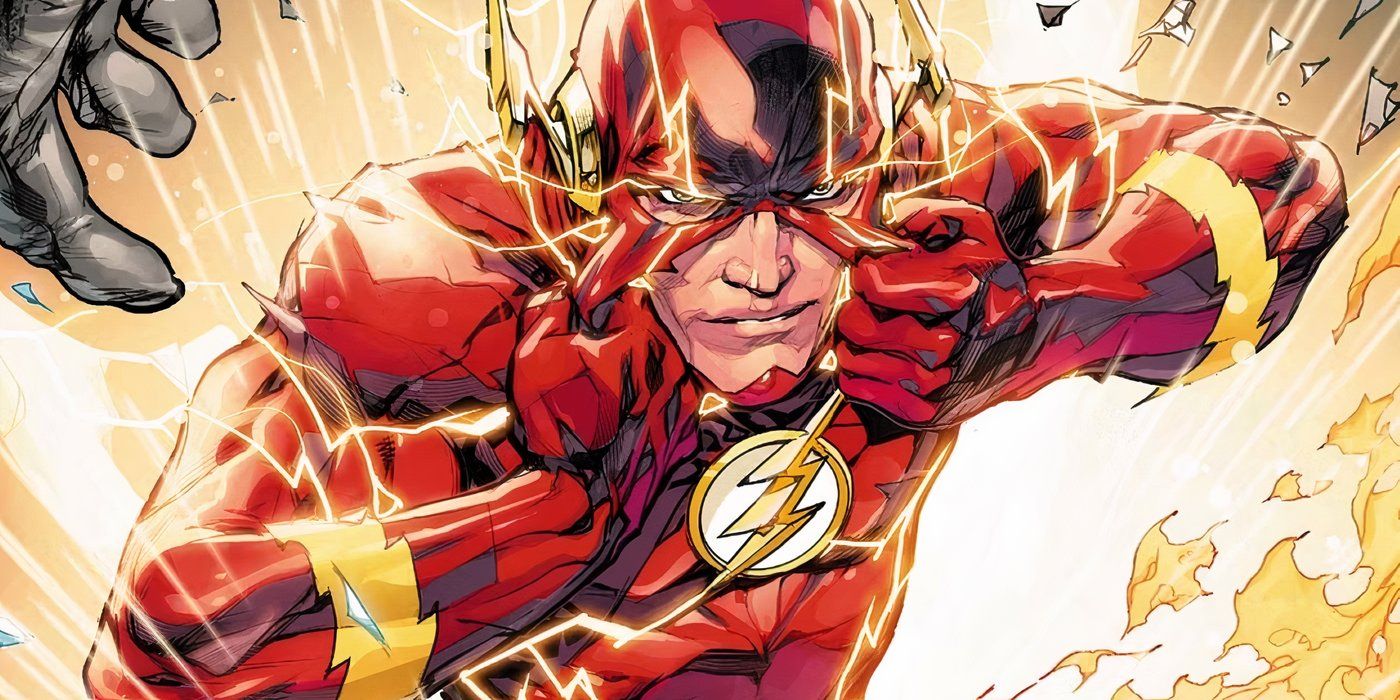 This Flash Cosplay Is Better Than Anything DC Has Achieved in Live Action