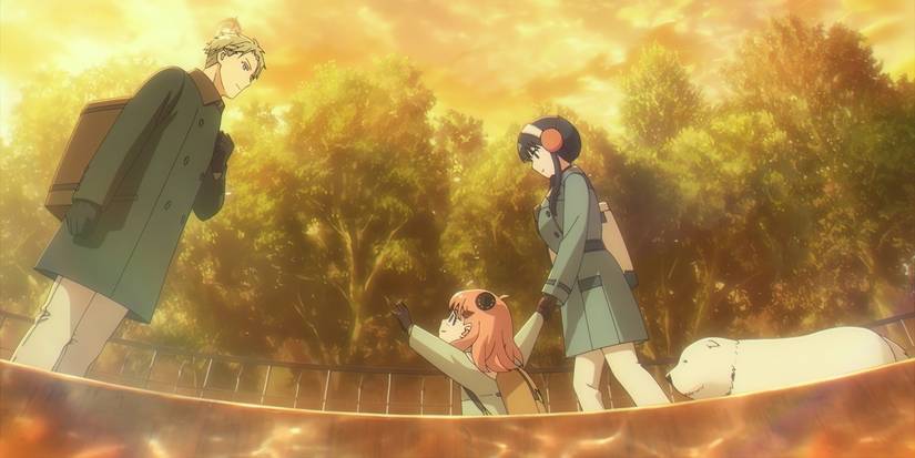 Spy x Family's Original Vision for Loid Couldn't Be More Different From ...