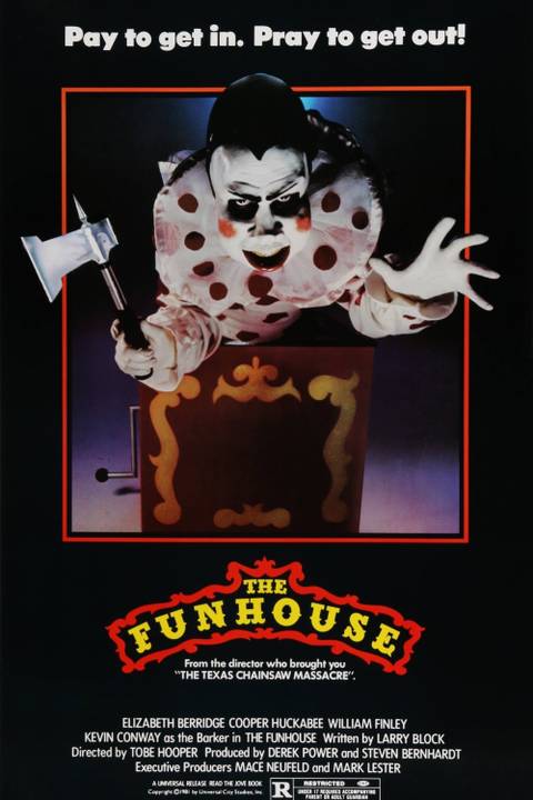 The Funhouse Summary, Trailer, Cast, Where to Watch and More