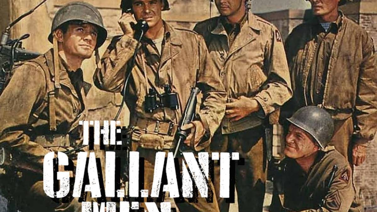 The Gallant Men Summary, Trailer, Season List, Cast, Where to Watch and ...