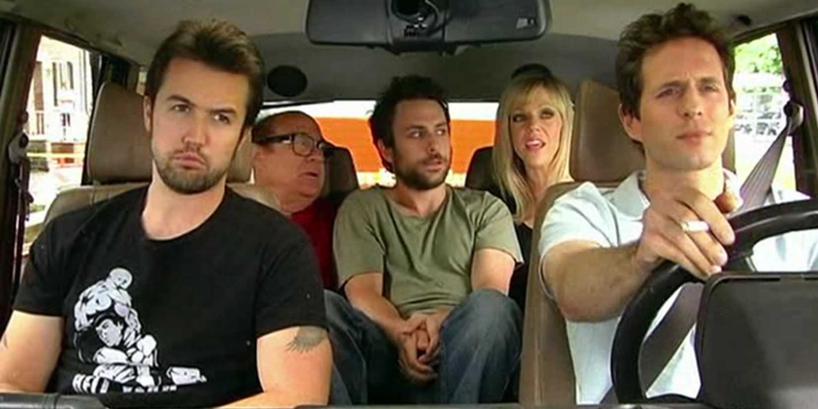 10 Best Episodes Of It's Always Sunny In Philadelphia