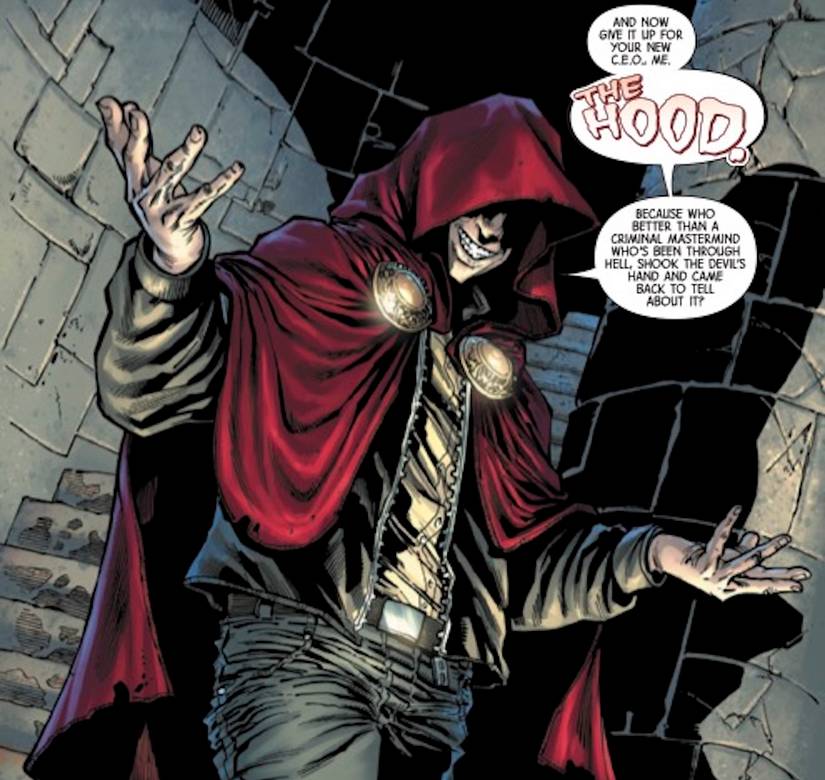 Marvel's New Ghost Rider Just Replaced Dracula as the Leader of Marvel ...