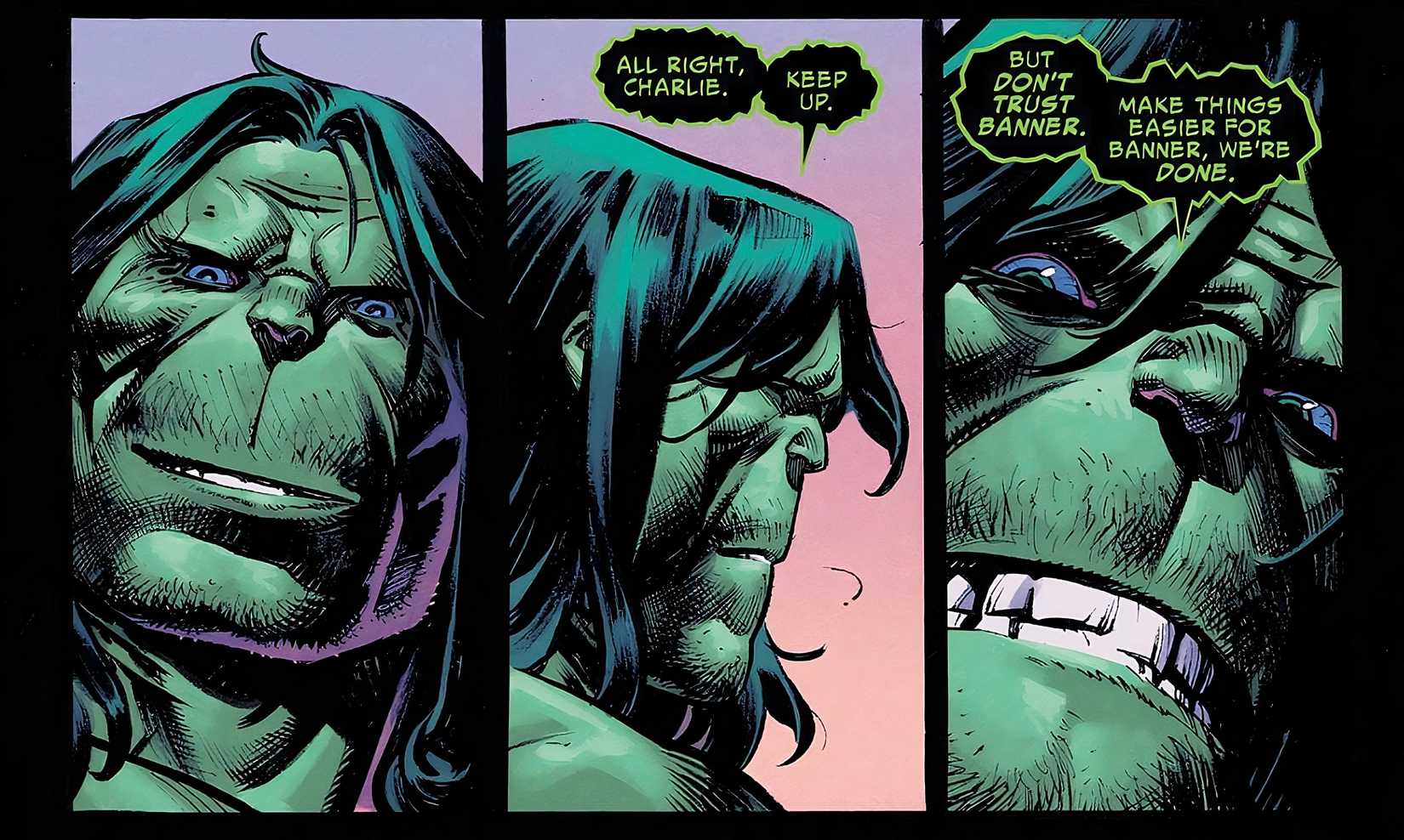 INCREDIBLE HULK #800 Is Finally Introducing a Hero Stronger Than Hulk