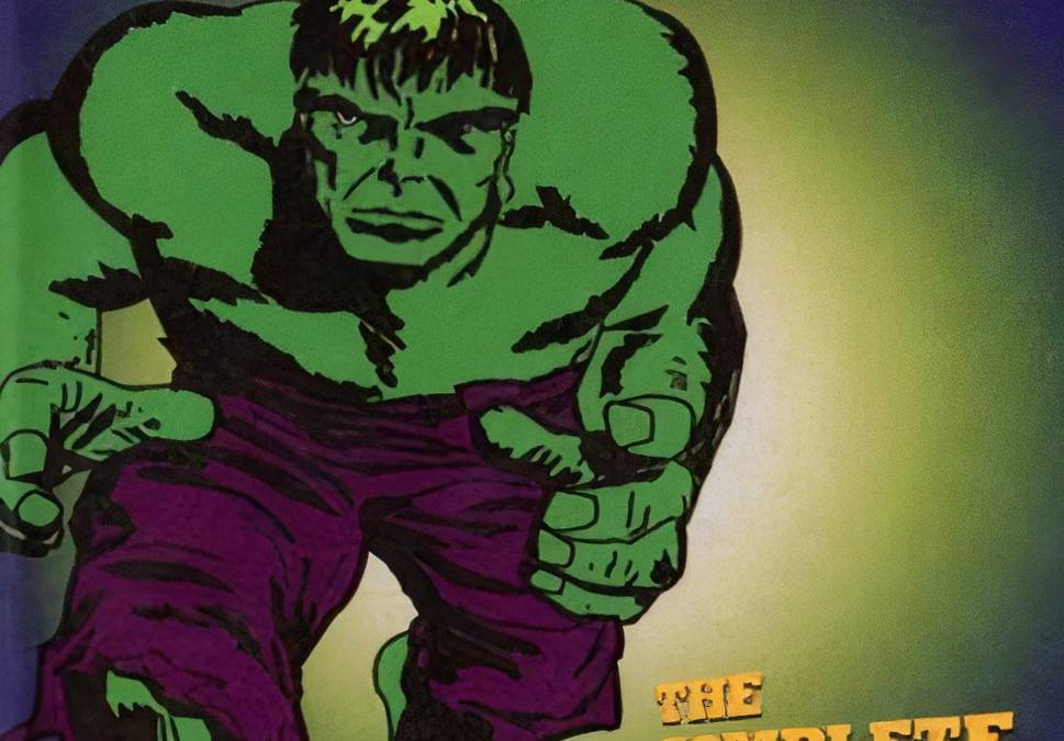 The Incredible Hulk Summary, Trailer, Season List, Cast, Where to Watch ...