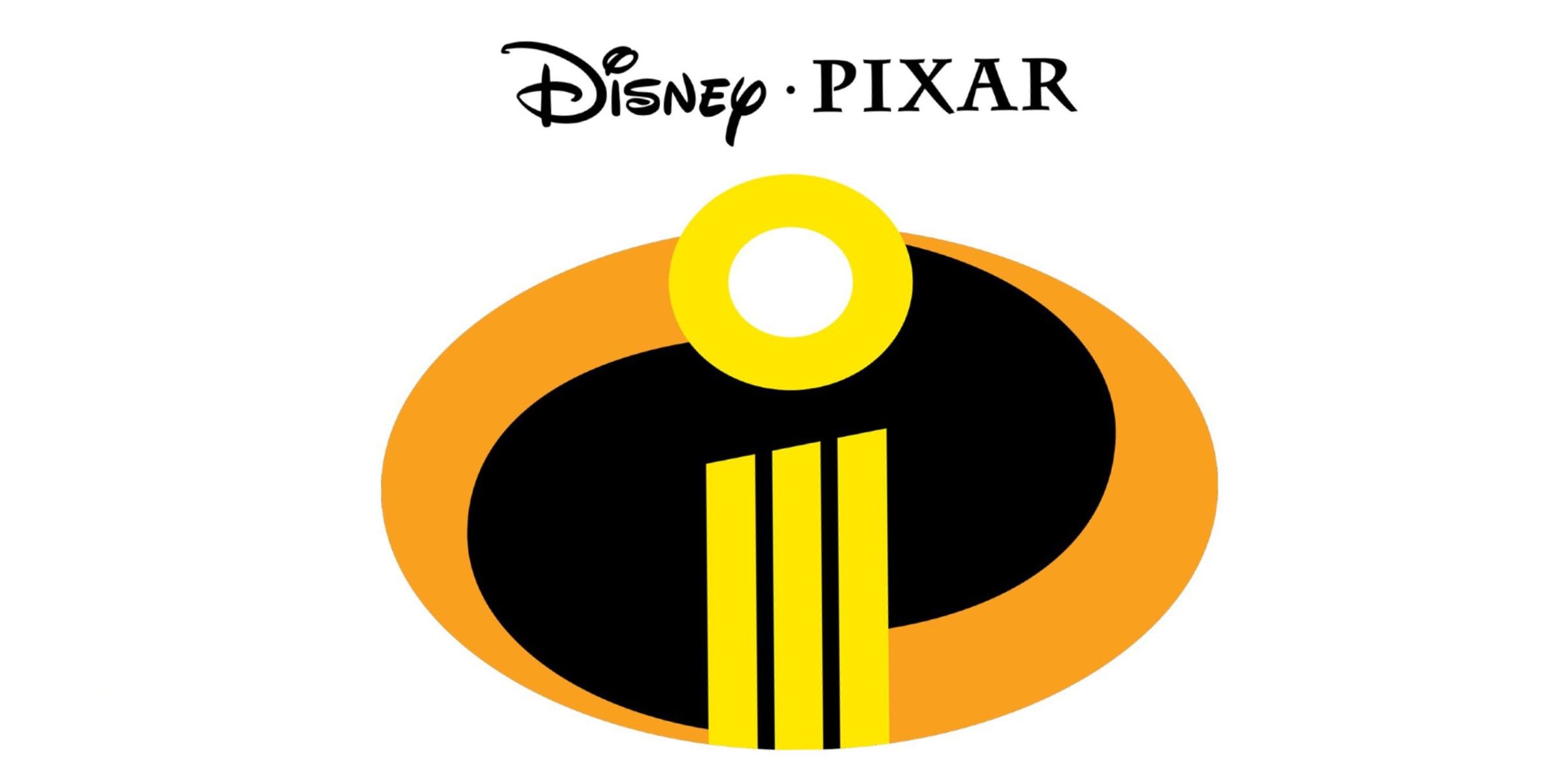 Pixar Incredibles Logo The Incredibles Images Disney The Incredibles