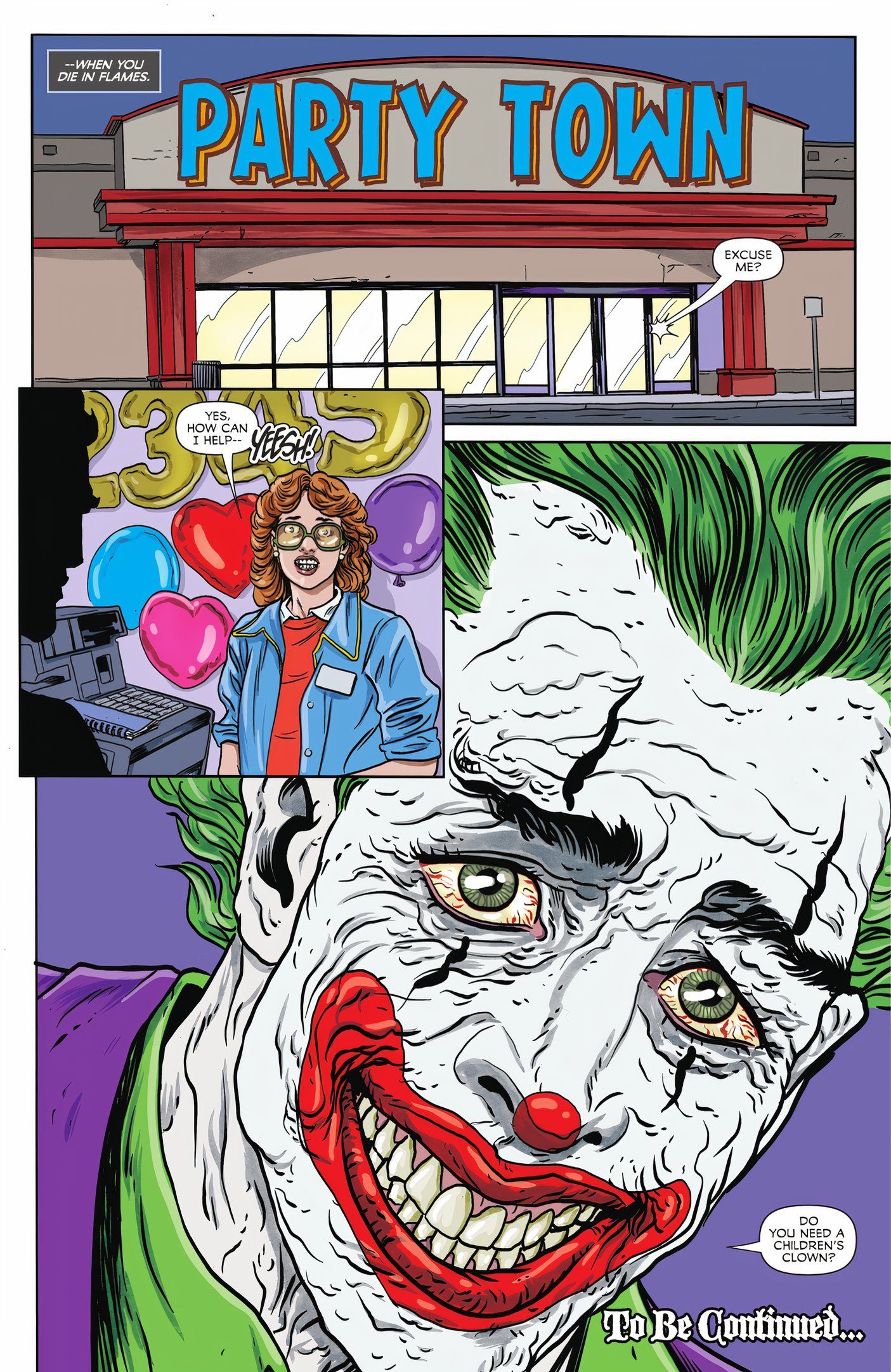 "Do You Need a Children's Clown?": Joker's New Design Is the Most ...