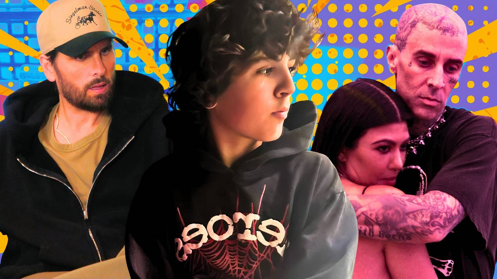 The Kardashians: Mason Moved Out To Live With Scott Disick (8 Ways ...