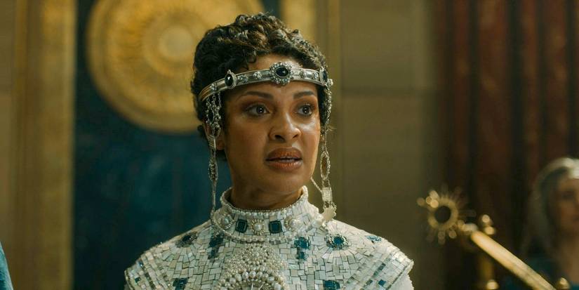 How Míriel Survives Númenor's Sea Trial In The Rings Of Power Season 2