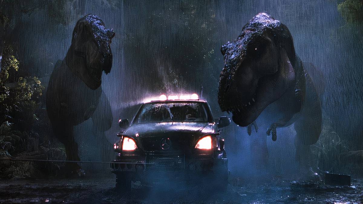 10 Biggest Differences Between The Lost World: Jurassic Park Book & The ...