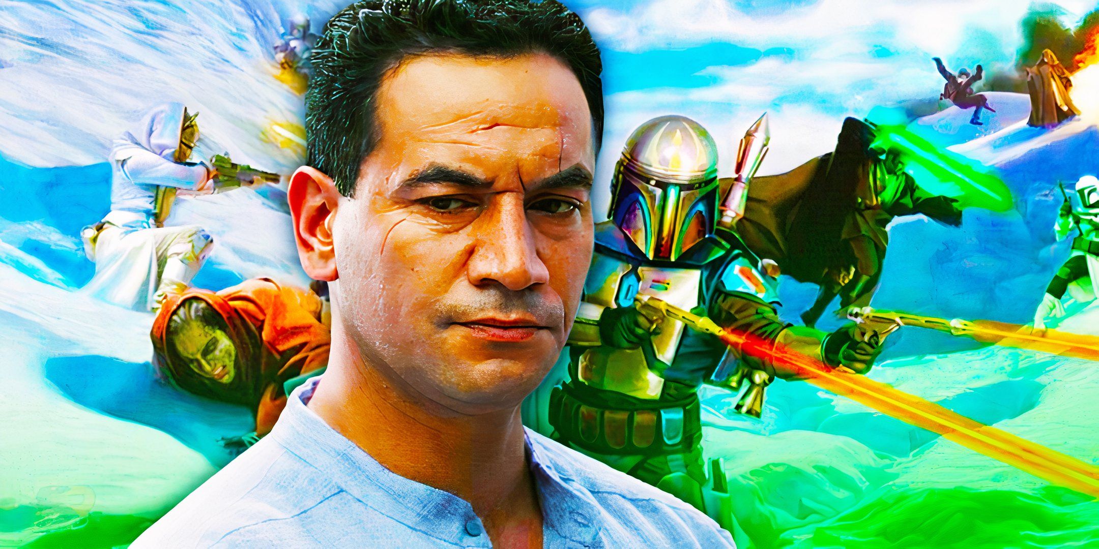 Everything Star Wars Just Revealed About Jango Fett's History Before ...