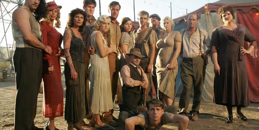 8 Best Fantasy Series on HBO Max to Binge Now