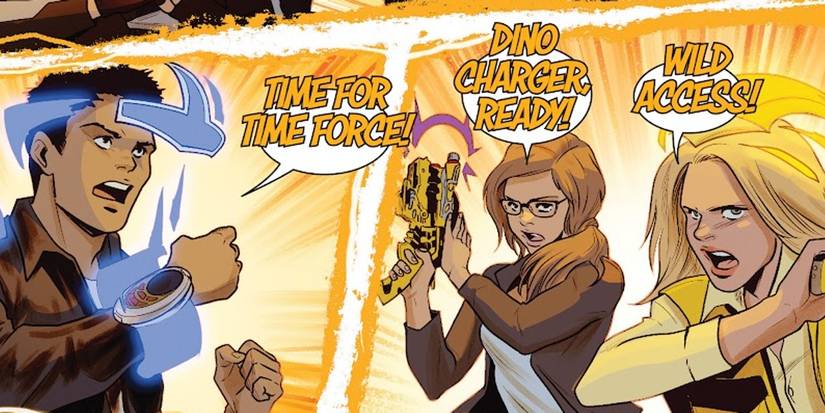 The Original Red Ranger Confirms Which Ranger Is A Better Leader Than Him