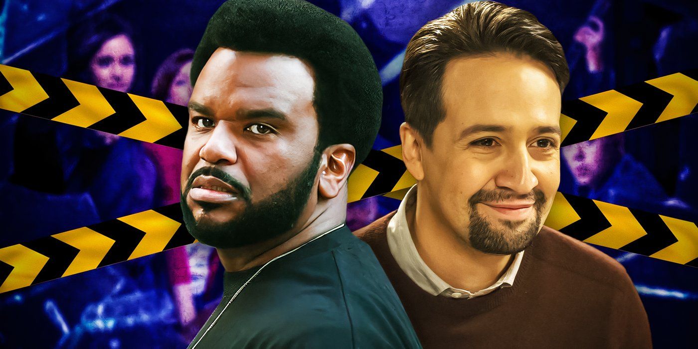 Hot Frosty Cast & Character Guide