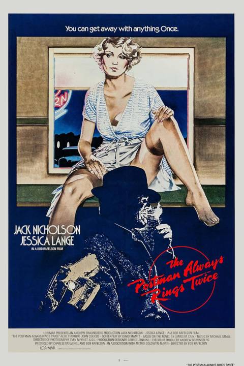 The Postman Always Rings Twice Summary, Trailer, Cast, Where to Watch ...