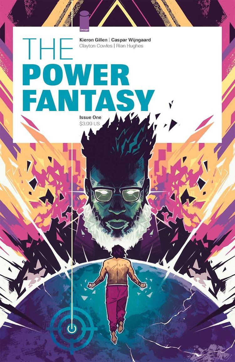 POWER FANTASY #1 Obliterates Expectations With A Story Every X-Men Fan ...