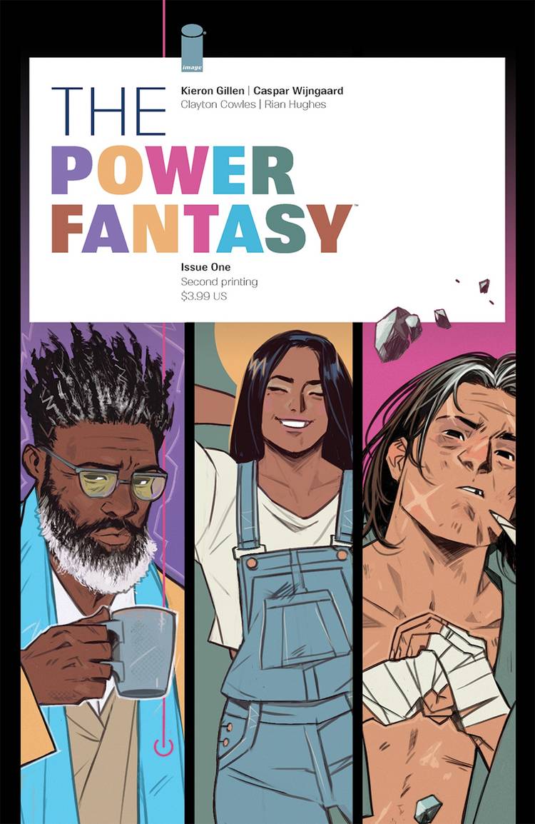 POWER FANTASY #1 Obliterates Expectations With A Story Every X-Men Fan ...