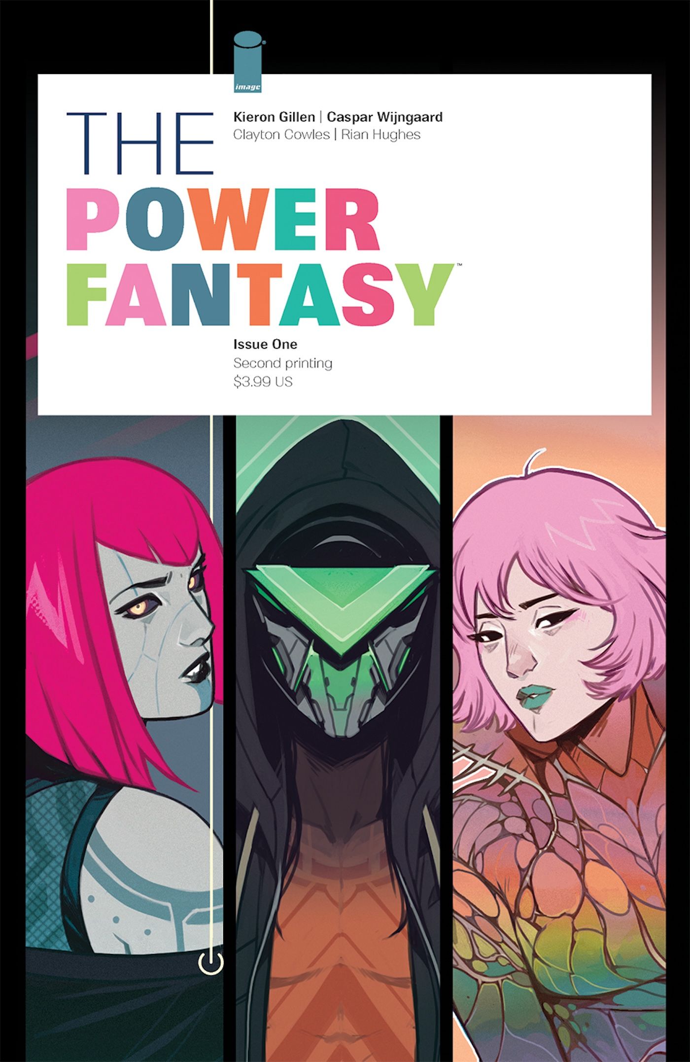 POWER FANTASY #1 Obliterates Expectations With A Story Every X-Men Fan ...