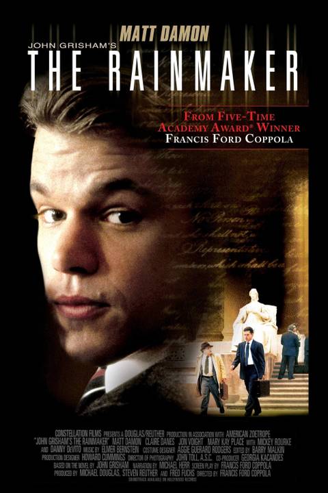 The Rainmaker Summary, Trailer, Cast, Where to Watch and More
