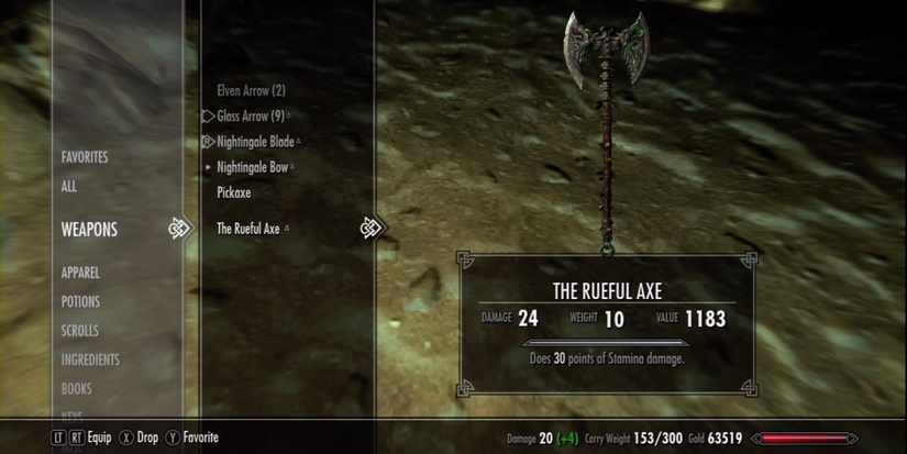 Skyrim Ultimate Weapons Guide: The 25 Best Weapons & How To Find Them