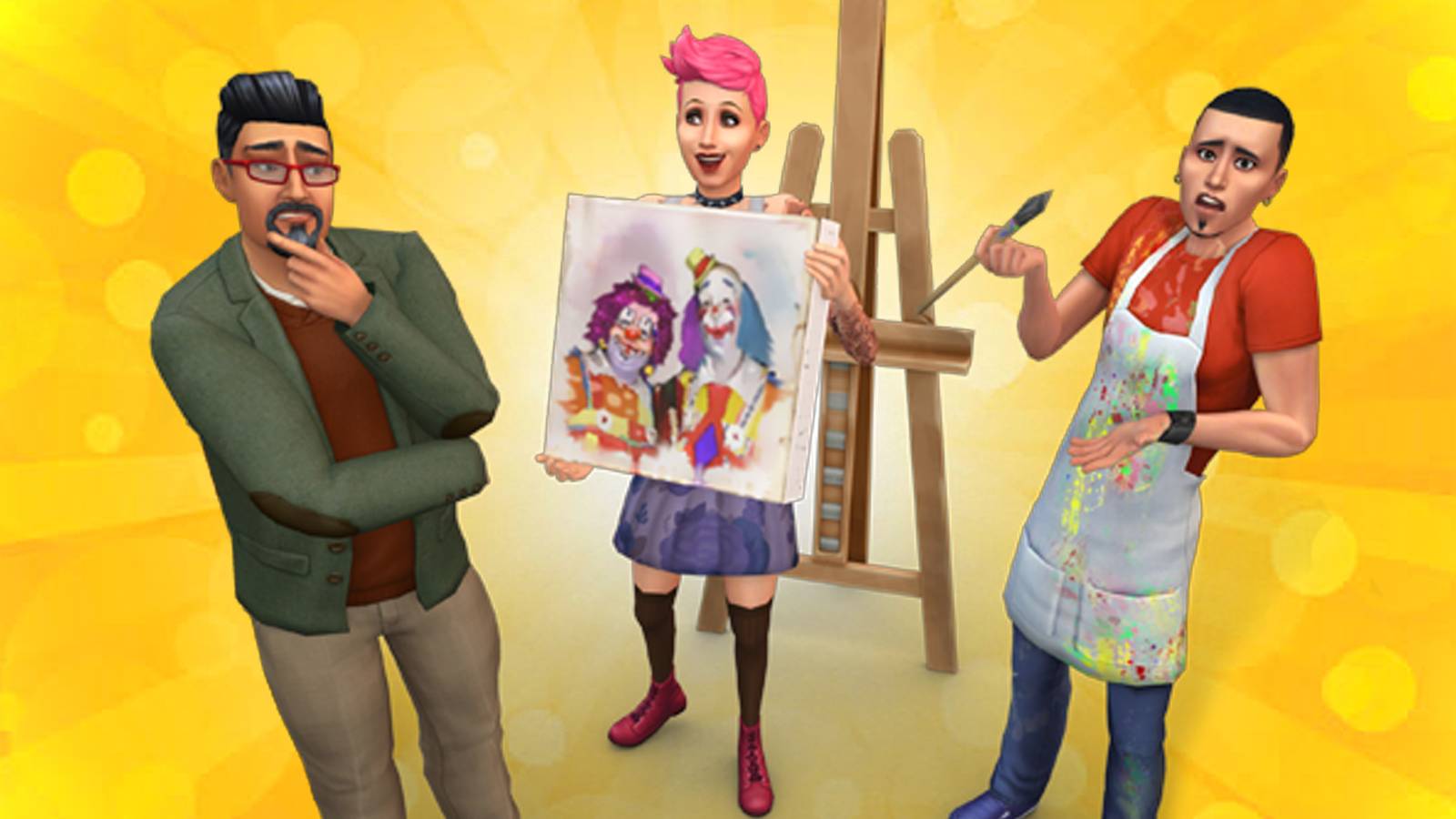 Sims 4 Player's Creation Worth 21,000 Simoleons Has Others Wondering ...