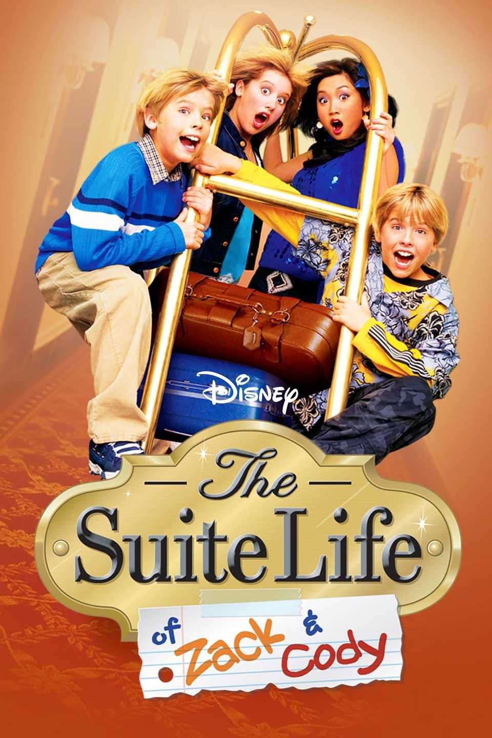 London Tipton Star Weighs In On Possibility Of Suite Life Of Zack ...