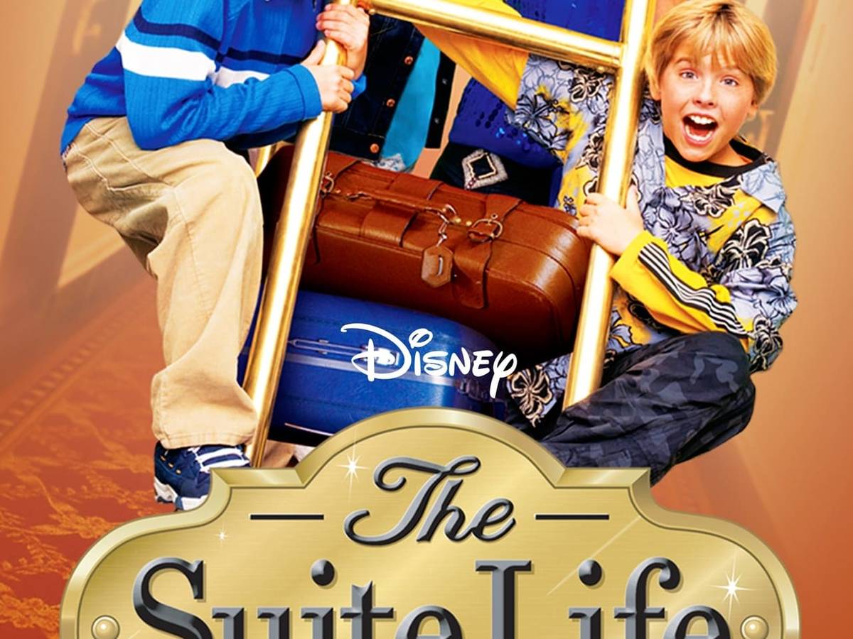 The Suite Life Of Zack And Cody