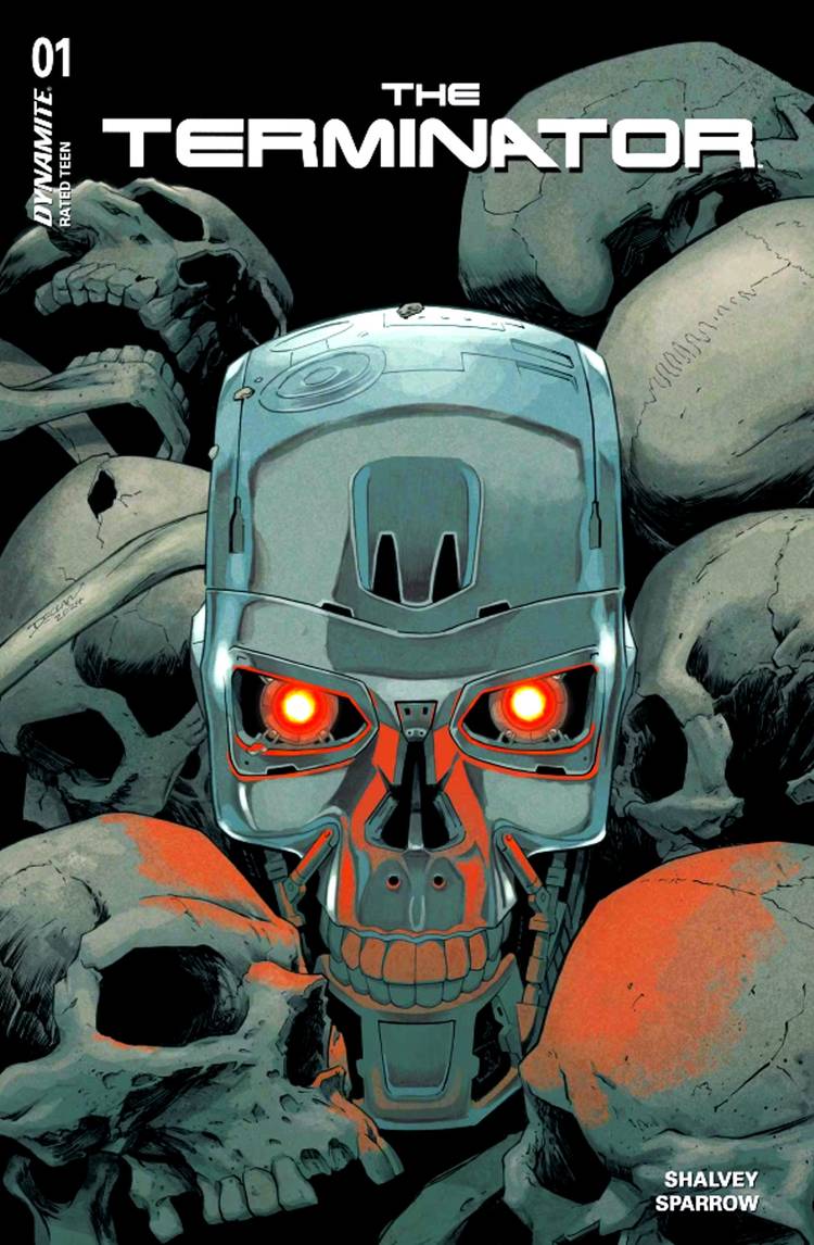 "Quantum Leap from Hell": New Terminator Series' Time Travel Was ...