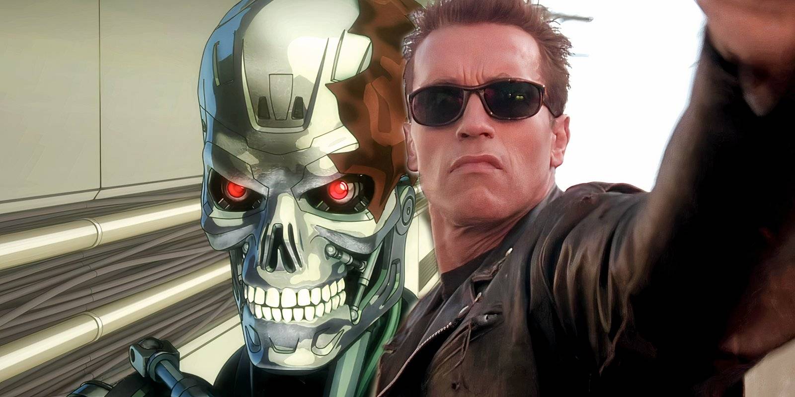 How The New Terminator Show Connects To The Franchise Explained By ...