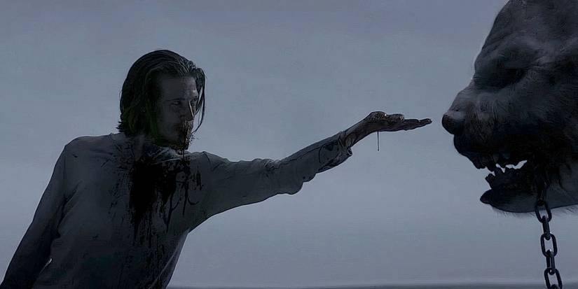 The Monster In The Terror Explained & Its Meaning