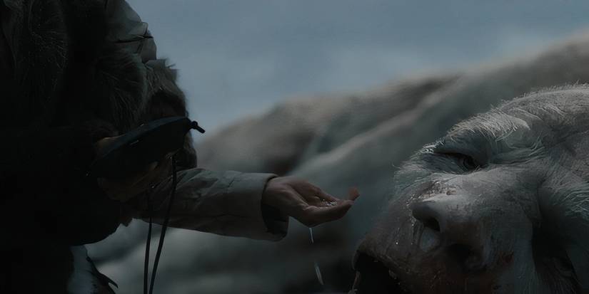 The Monster In The Terror Explained & Its Meaning