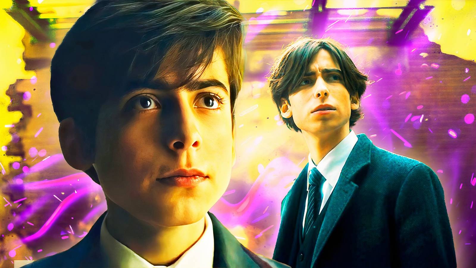 Why Five Created The Commission In The Umbrella Academy