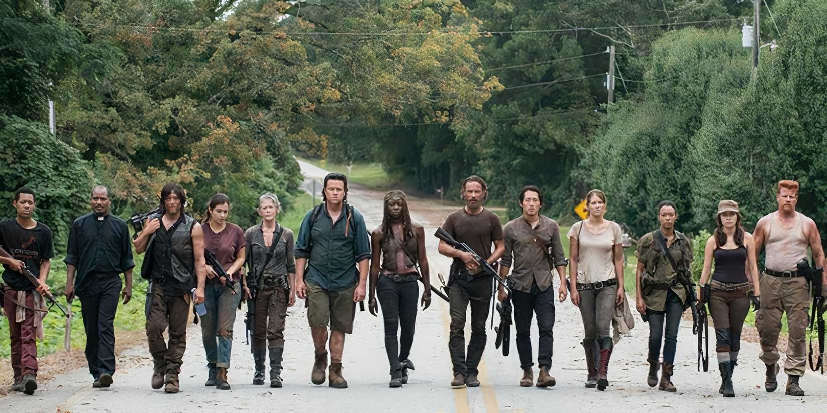 Norman Reedus' Favorite Walking Dead Episode Was The Start Of A ...