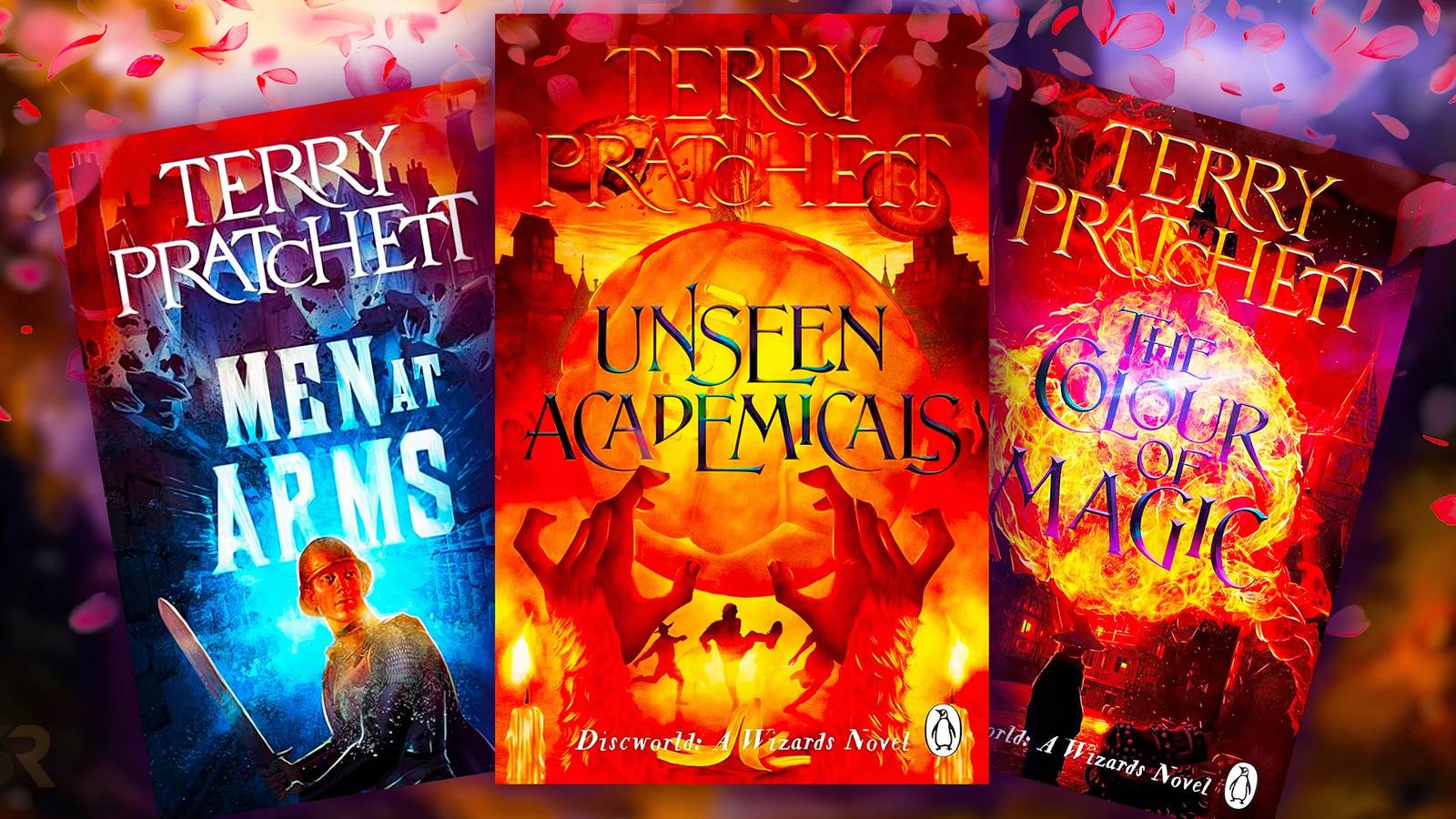 There's 1 Terry Pratchett Book Romantasy Readers Will Love (Even If It ...