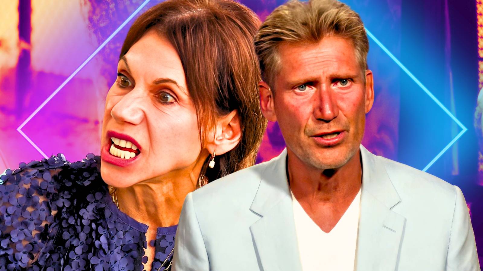 Theresa Nist Finally Reveals If She Regrets Joining The Golden Bachelor ...