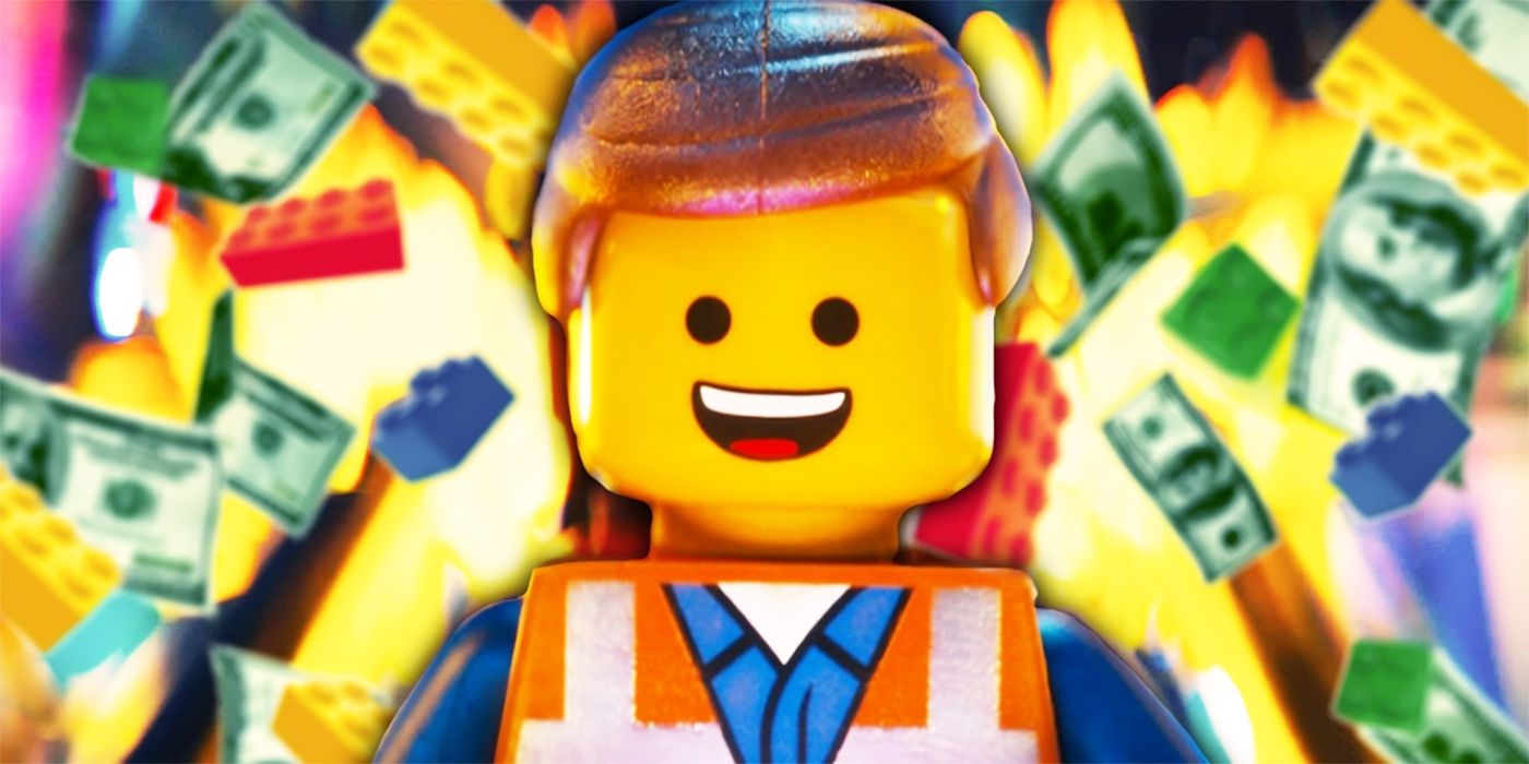 Tim Burton’s $118M Movie Set A Warner Bros Record 19 Years Ago That I ...