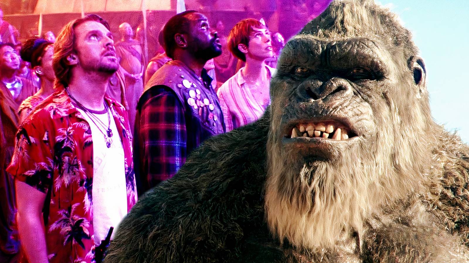 Godzilla X Kong Character's Potential Sequel Return Addressed By Star