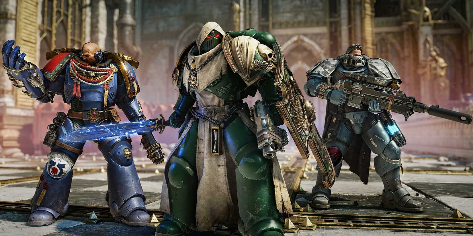 Space Marine 2 Roadmap 2024: Season Pass, New Content, & Update Schedule