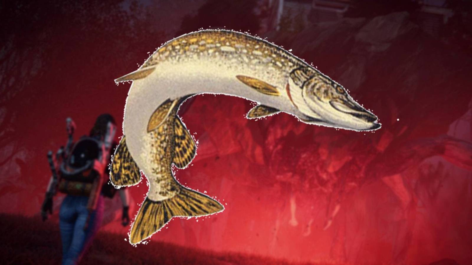 How To Get The Frozen Northern Pike In Once Human