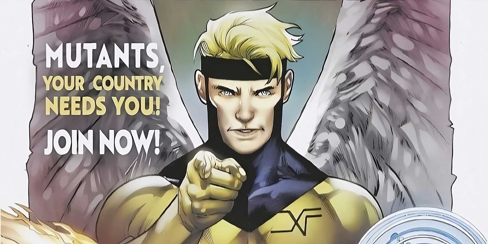 Marvel Officially Reveals Its Most Cursed Mutant Origin Yet