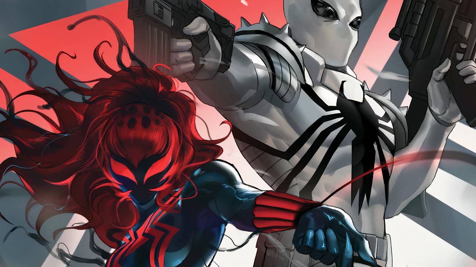 SHIELD's Newest Symbiote Asset Could be the Next Agent Venom