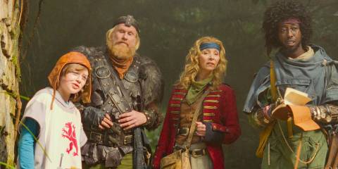 Time Bandits Summary, Trailer, Season List, Cast, Where to Watch and More