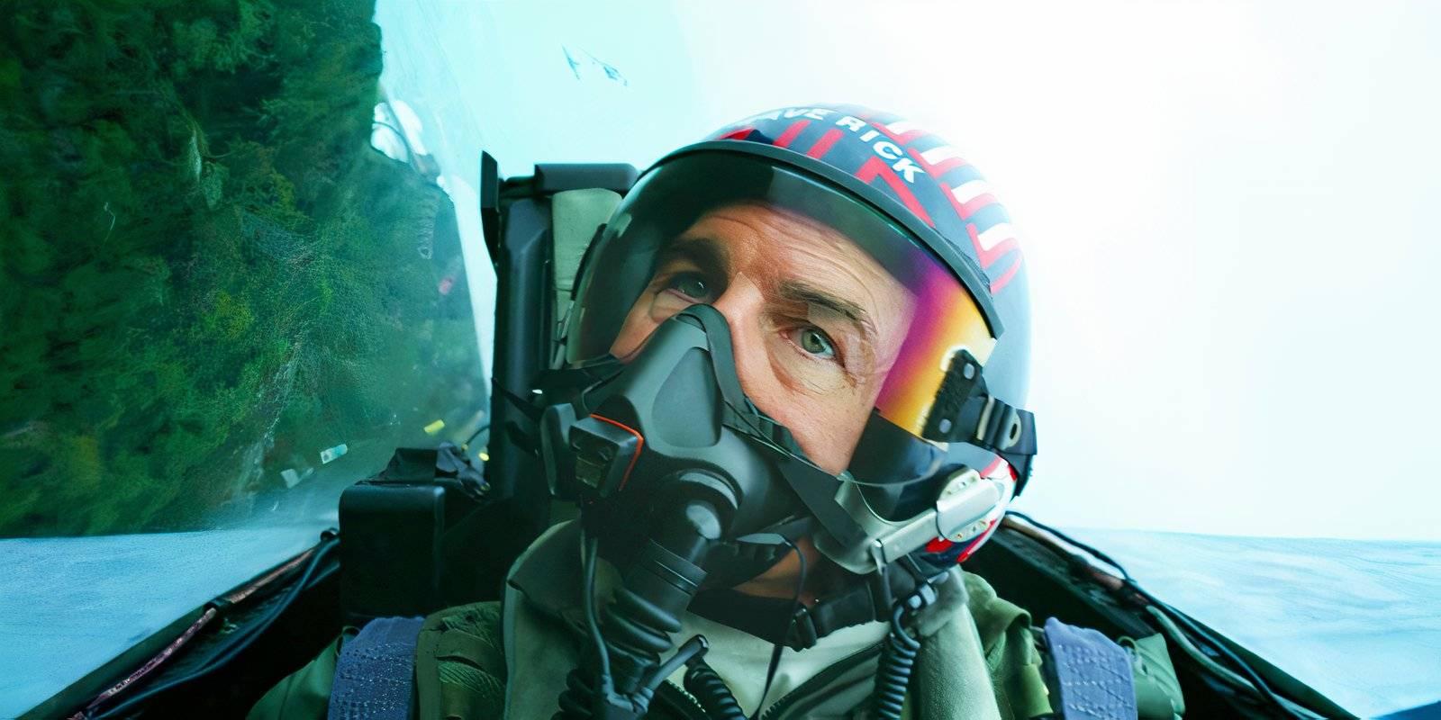 "The Blood Starts To Drain From Your Head": Top Gun: Maverick Ending's ...