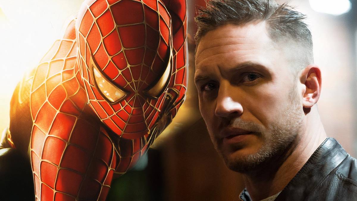 Venom 3 Finally Introducing Spider-Man In Sony's Marvel Universe Just ...