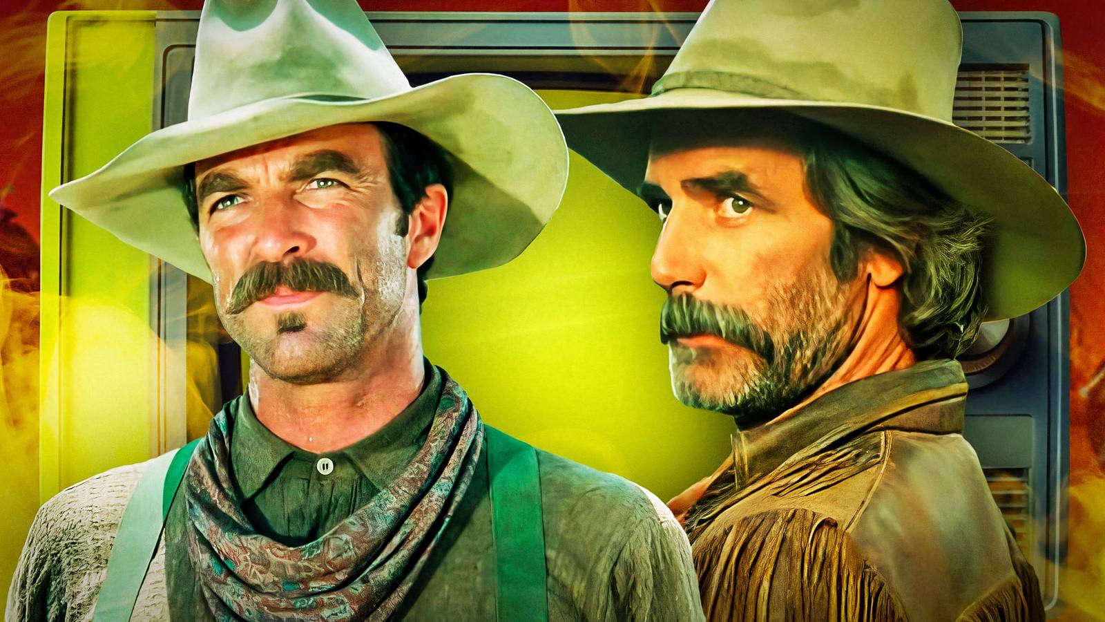 10 Made-For-TV Westerns That Are As Good As Theatrical Releases