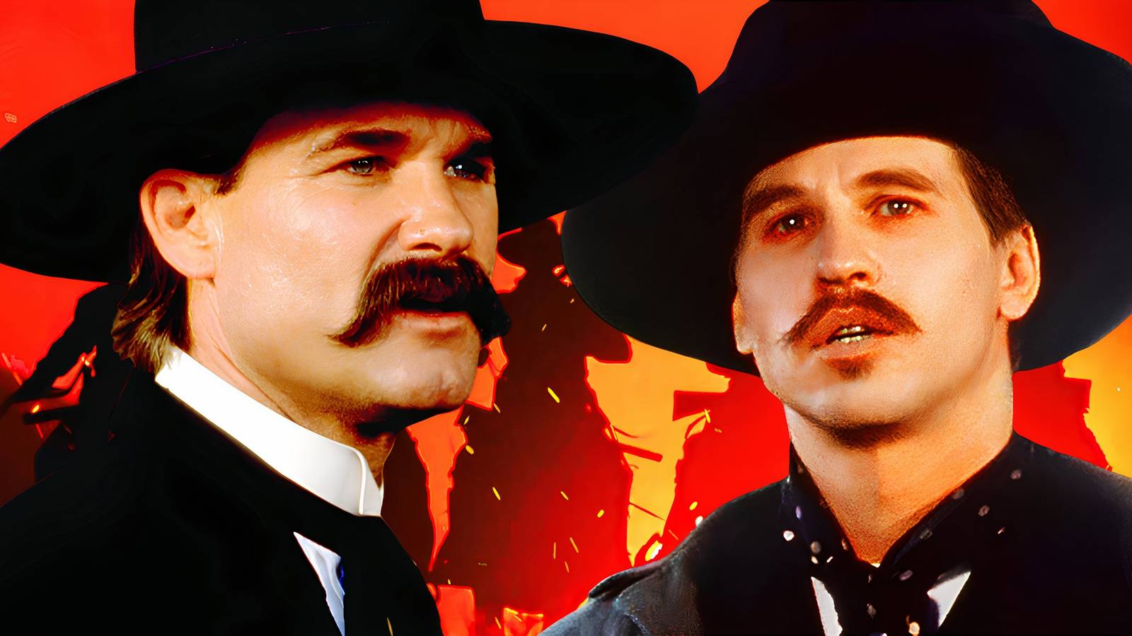 Tombstone Cast & Character Guide