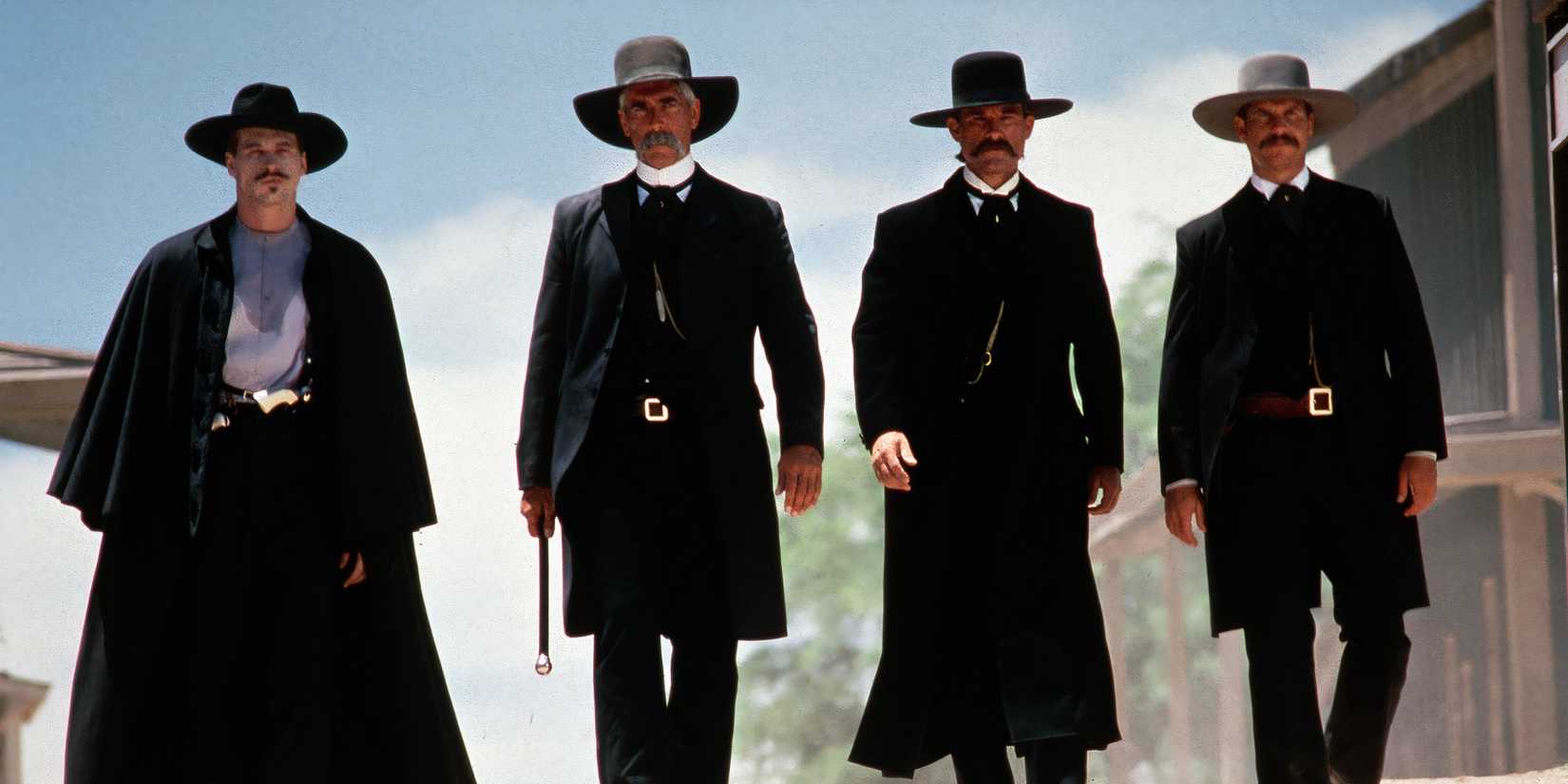Tombstone Cast & Character Guide