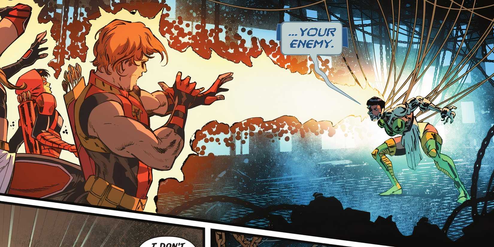 DC Officially Resurrects a 90s Justice League Hero with Kryptonian ...