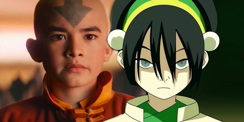 Netflix's Live-Action Avatar Is About To Make A Big Mistake, And It ...